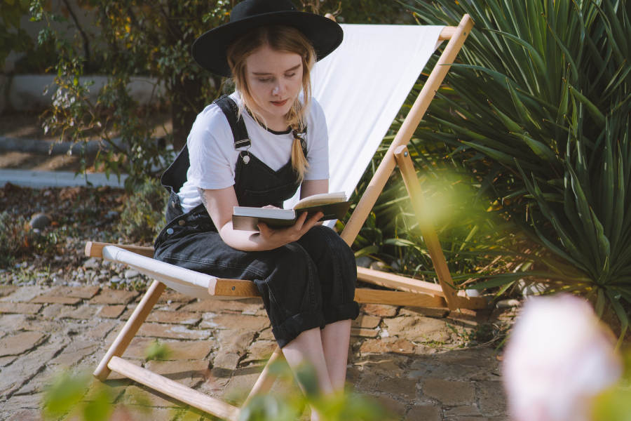 Why Reading Is Fun-damental - Welcome to The Bonas Bulletin