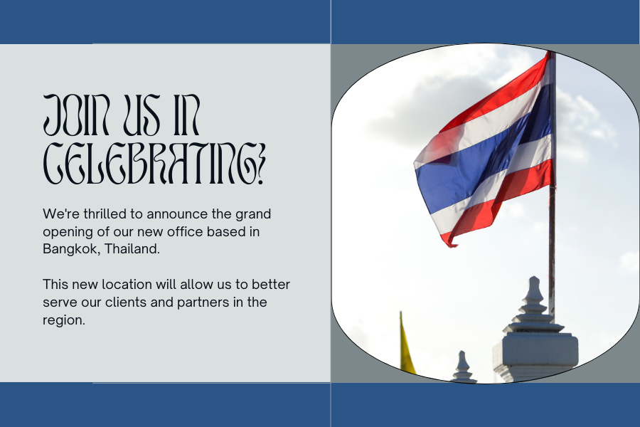 Bonas MacFarlane Education Thailand | Grand Office Opening - Welcome to ...